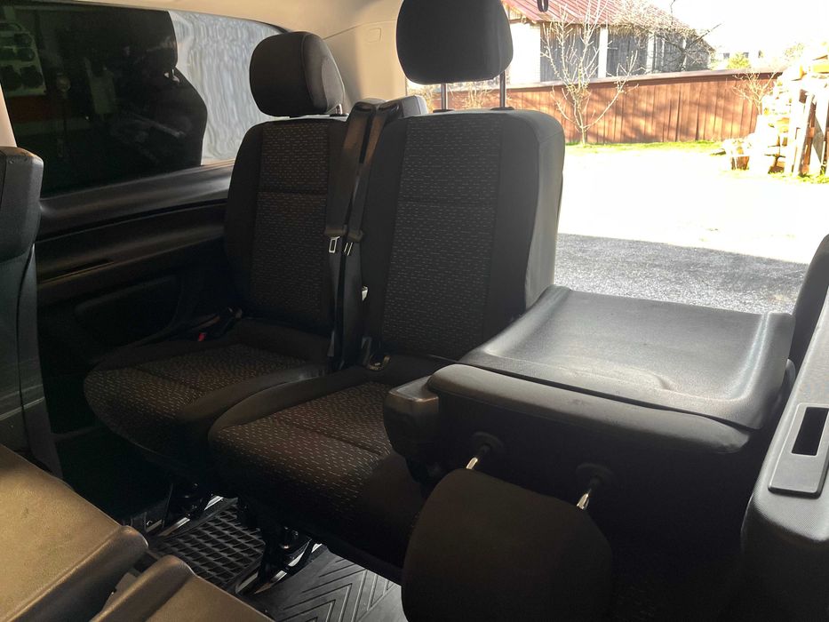 Mercedes Vito 447 22r tourer podsufitka jak nowa Rozłopy • OLX.pl