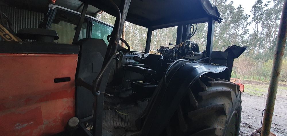 Vendo Valmet 6400 Fiães • OLX Portugal