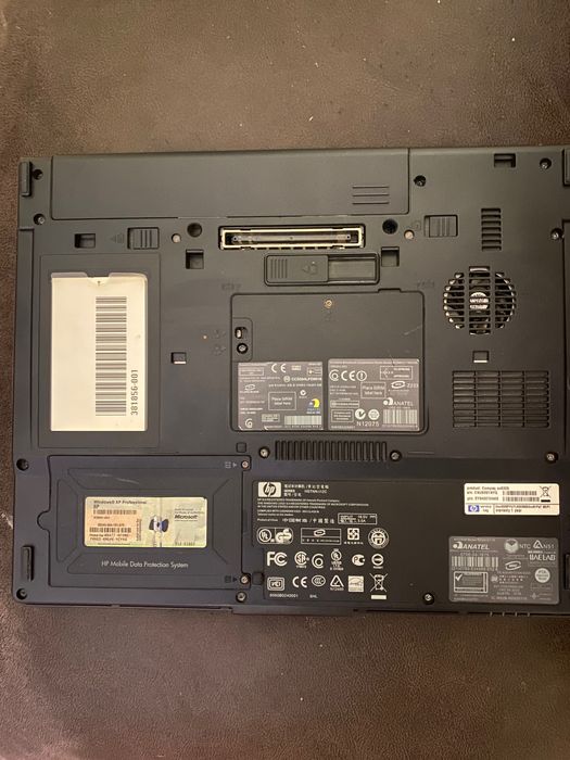 Ноутбук HP Compaq nx6325: 500 грн. - Ноутбуки Одеса на Olx