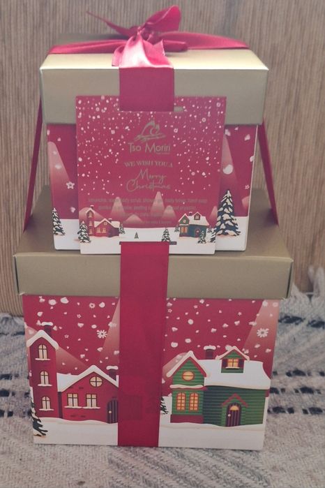 Tso Moriri zestaw kosmetyków Gdańsk Suchanino • OLX.pl