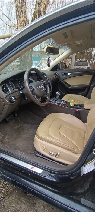 Audi A4 B8 quattro S-Line 2.0TFSI 2014 Dziewiętlice • OLX.pl