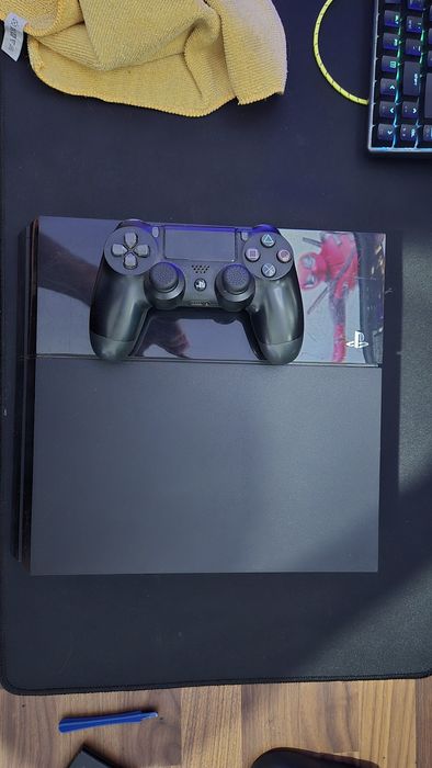 Vendo ps4 1 tb black Coimbra (Sé Nova, Santa Cruz, Almedina E São ...