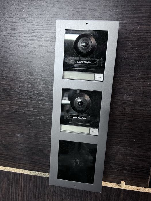 Hikvision Kd-8003-ime +Ds-kd-m: 3 500 грн. - Системи відеоспостереження ...