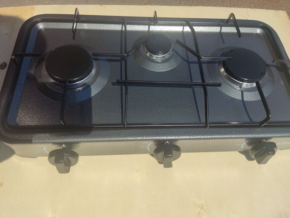 Дуже якісна плита газова настільна таганок газовий газовая плита 680 грн Плити печі Львів