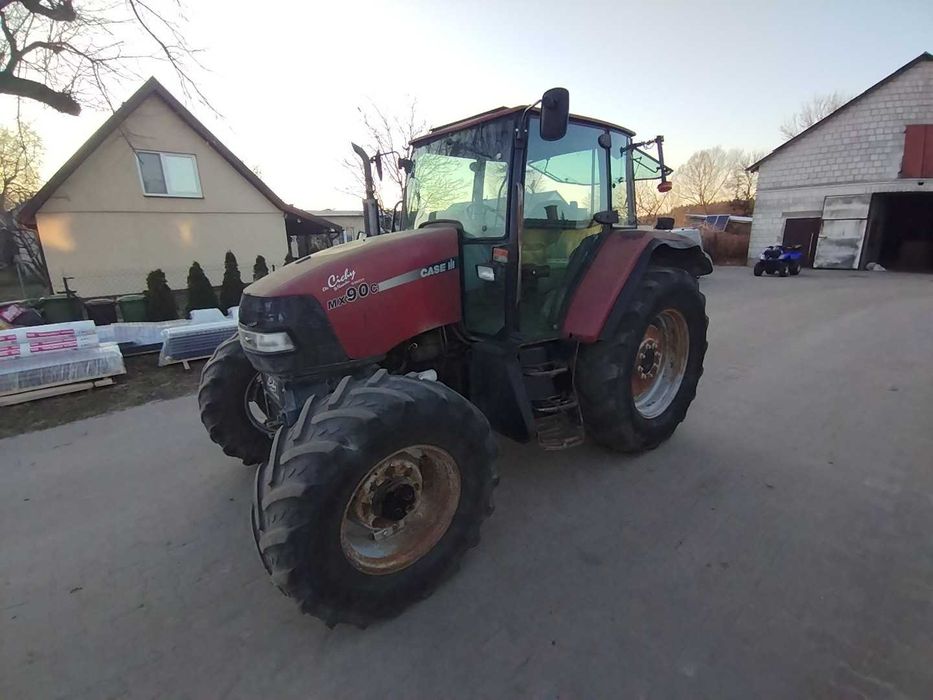 Case MX 90 , 4x4 Śliski • OLX.pl