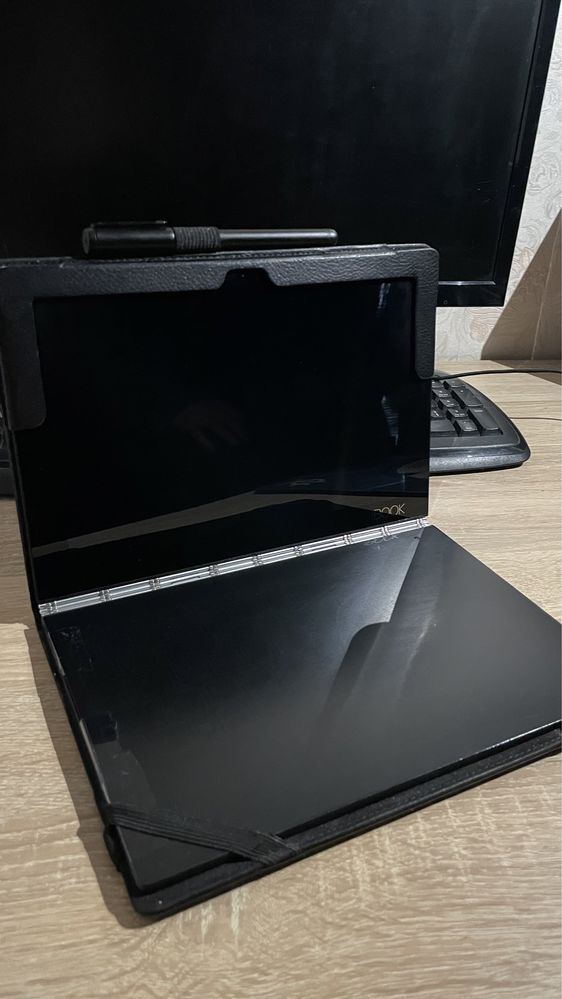 Планшет Lenovo Yoga Book YB1-X91L 3G+LTE Windows: 4 795 грн ...