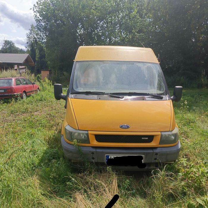 Ford Transit 2001 bus Otwock • OLX.pl