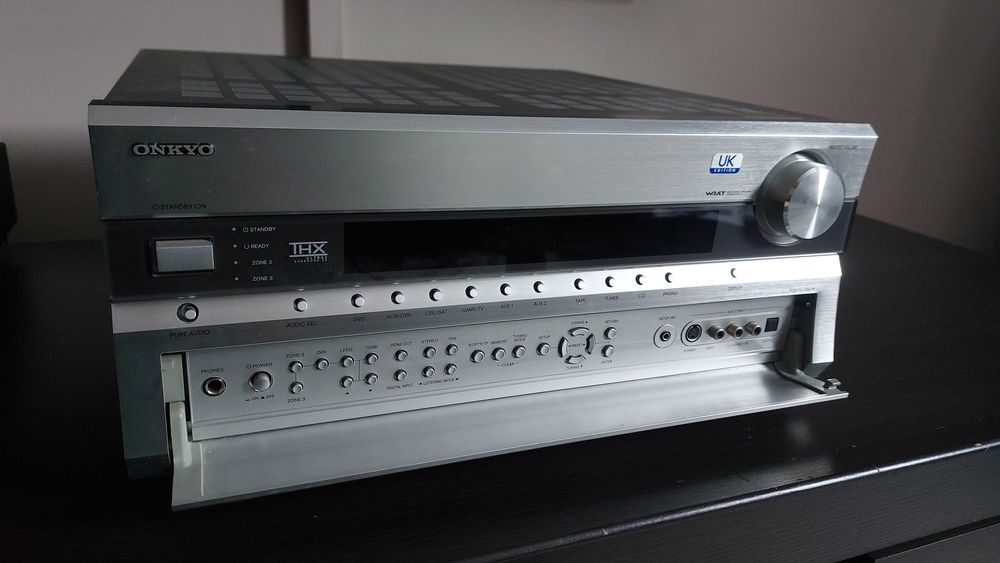 Amplituner ONKYO TX-SR 805 Białystok Dojlidy • OLX.pl