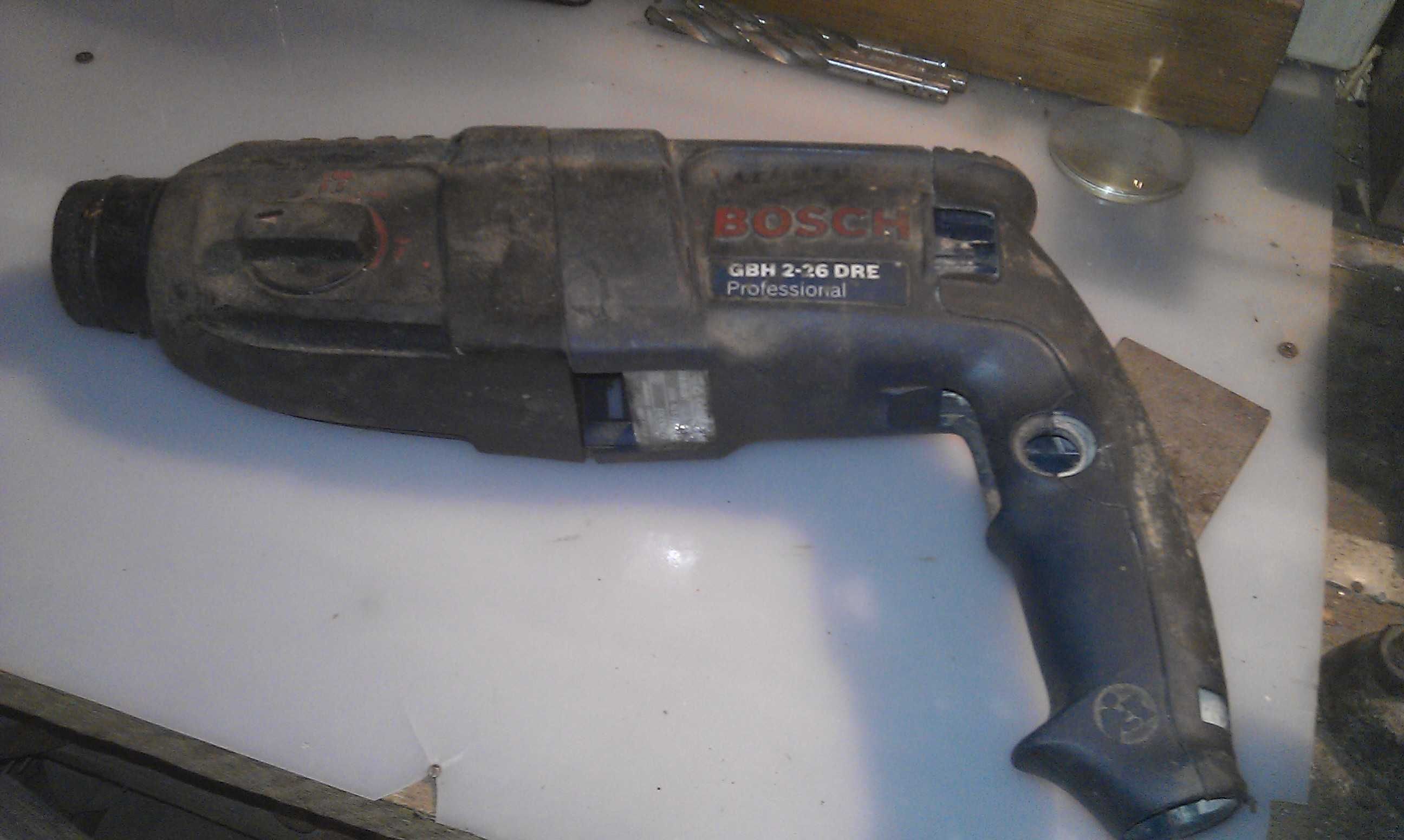 Электро запчасти на перфоратор BOSCH. GBH 2-24 DSR. GBH 2-26 DRE.: 200 ...
