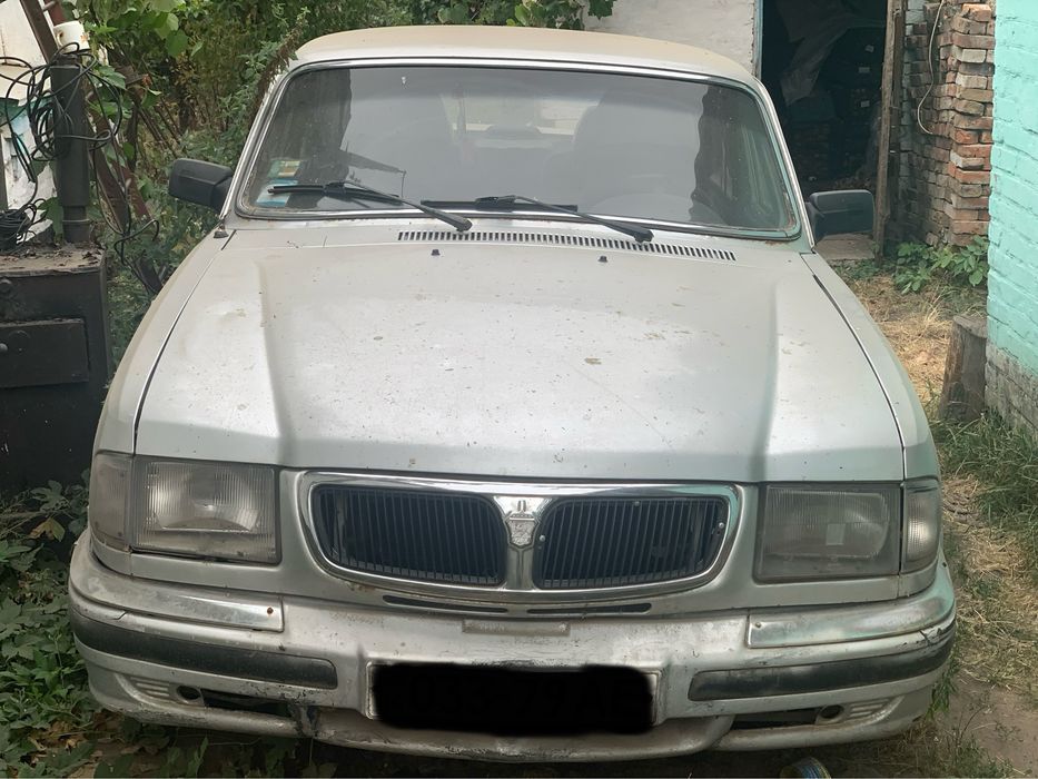 Газ 3110 по заачастям или целяком: 700 $ - ГАЗ Балахівка на Olx