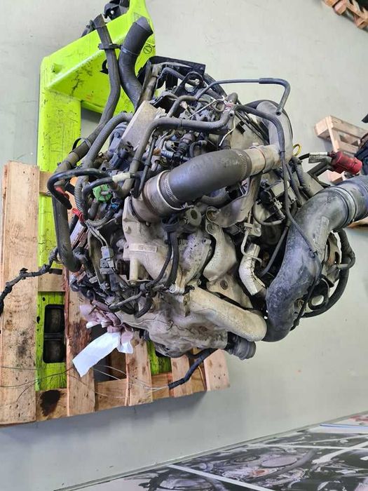 Motor Renault Master III 2.3 DCI 2018, ref M9T 702 Mafamude E Vilar Do ...
