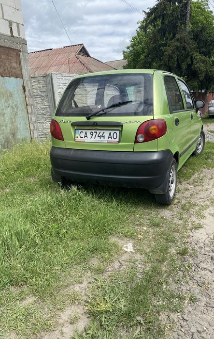 Продам daewoo Matiz: 1 600 $ - Daewoo Кременчук на Olx