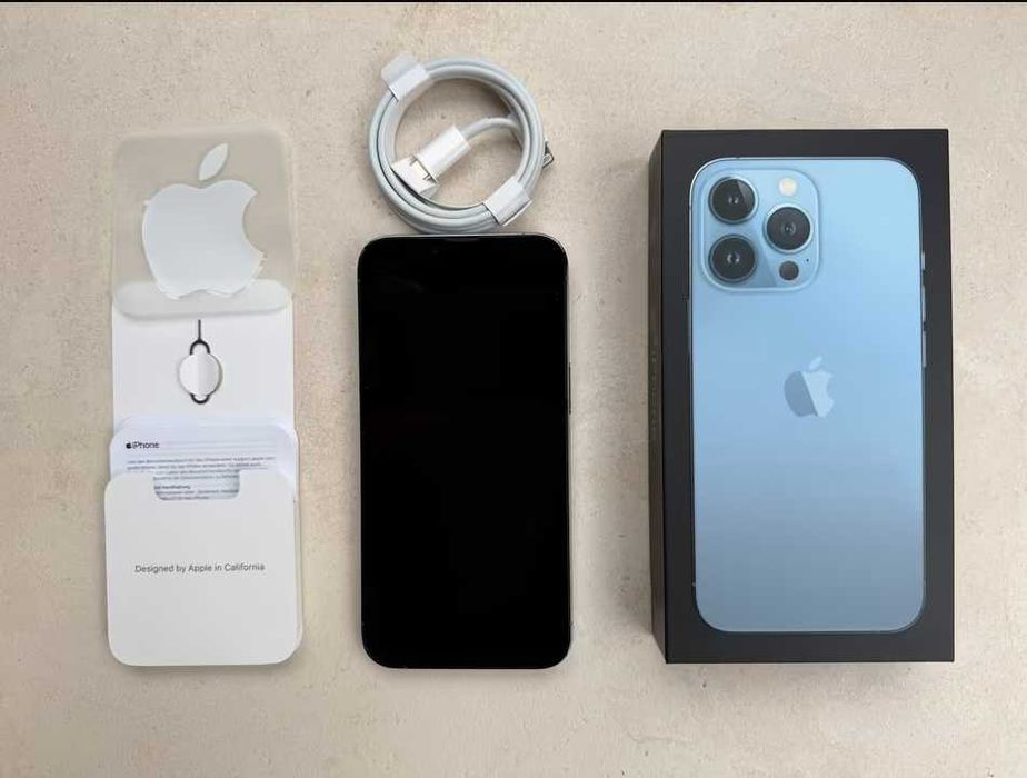 IPhone 13 Pro 128gb wszystko w stanie idealnym działa jak powinno Przewłoka • OLX.pl