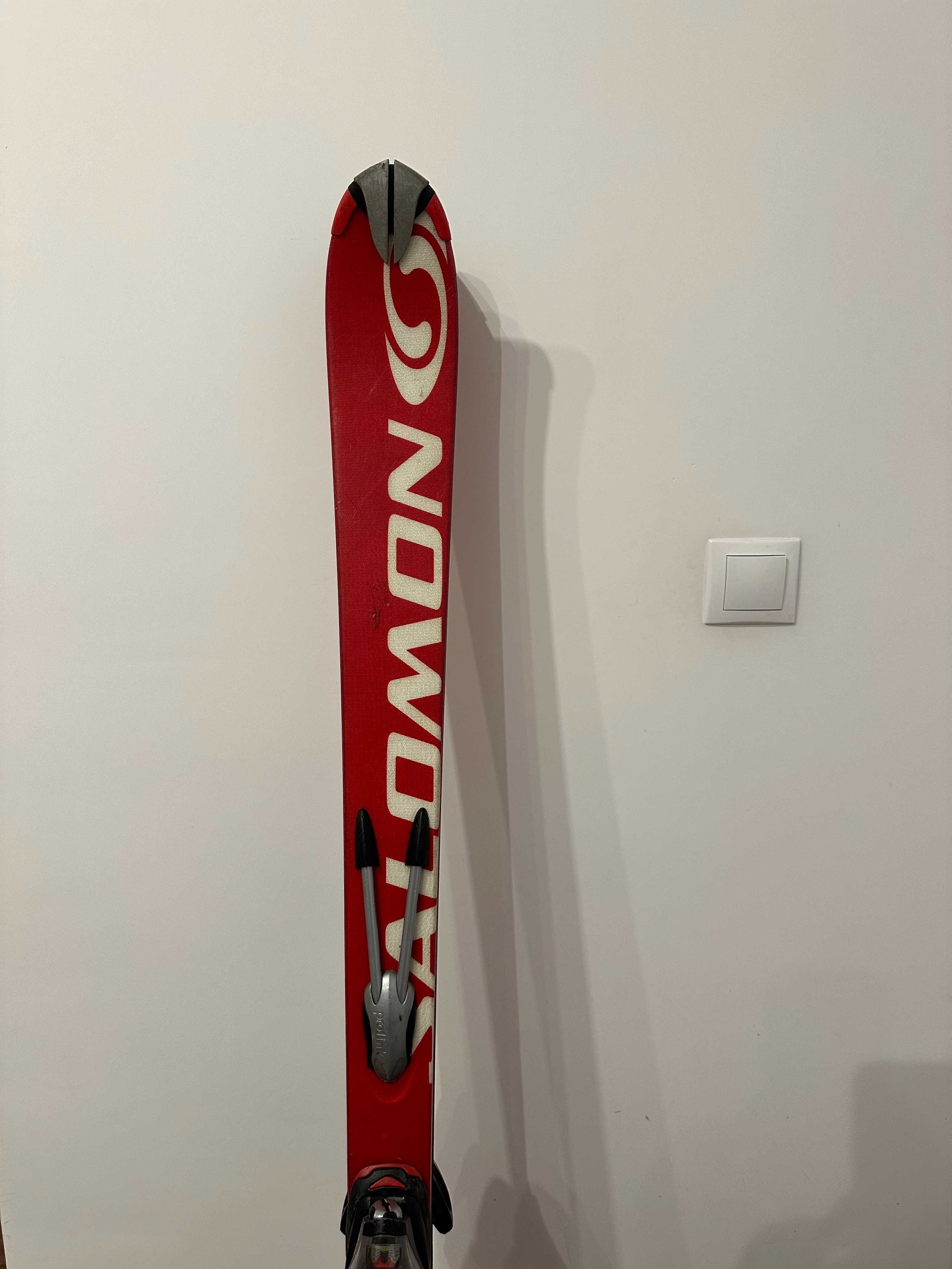 Narty Salomon Equipe 8 3v 176 cm Zielona Gora OLX.pl
