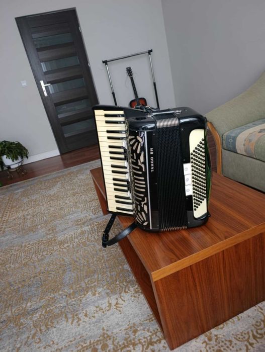 Akordeon Hohner Tango IIM 96 bas Ostrołęka • OLX.pl