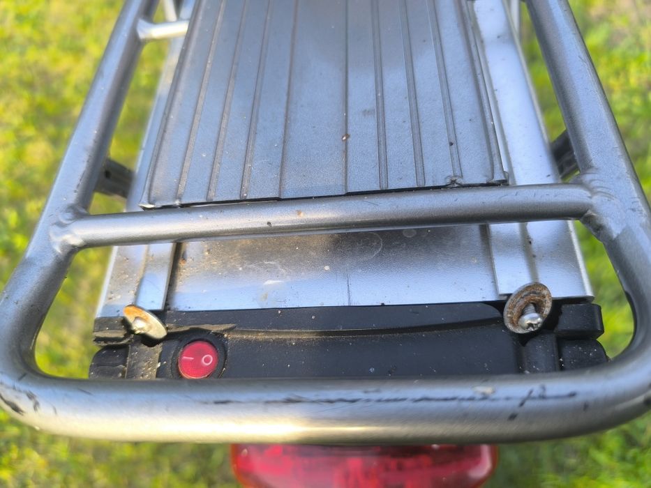 Rower elektryczny Kulów • OLX.pl