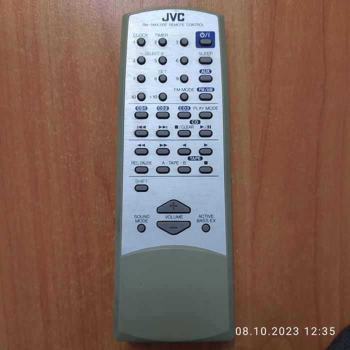 Пульти управління до аудіоапаратури Sony, LG, JVC.: 263 грн. - Аксесуари й комплектуючі Дніпро ...