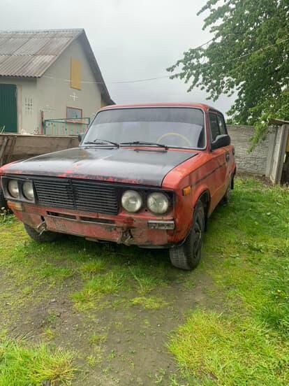 Продам ВАЗ 2106 на ходу: 100 $ - ВАЗ Погарисько на Olx