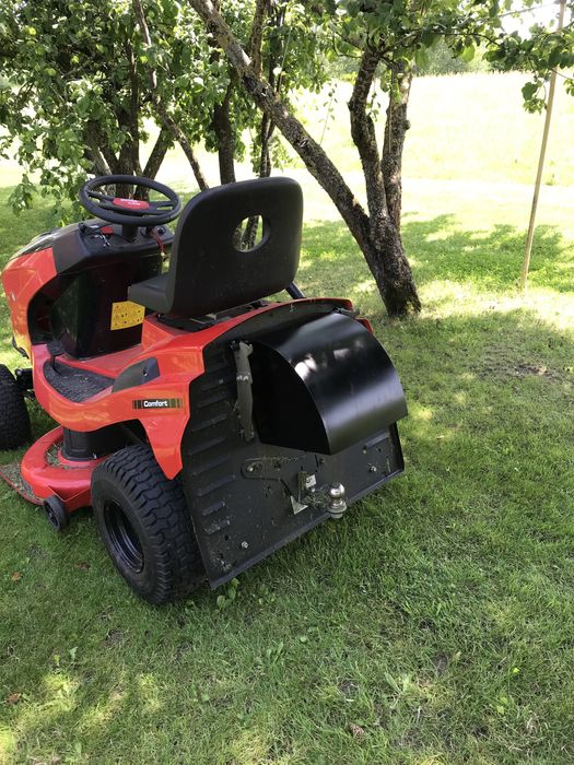 Deflektor pokosu osłona Comfort do traktorków Solo by AL-KO Alko Solo ...