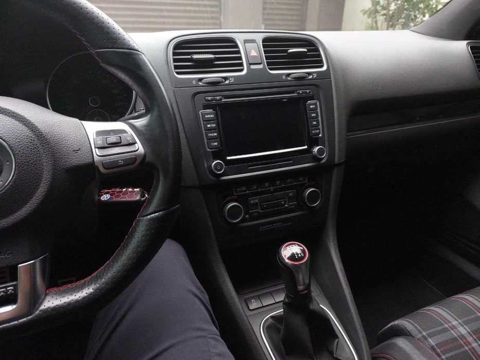 VW Golf GTI mk6 Revo Stage3 официал в идеале Volkswagen: 12 000 ...