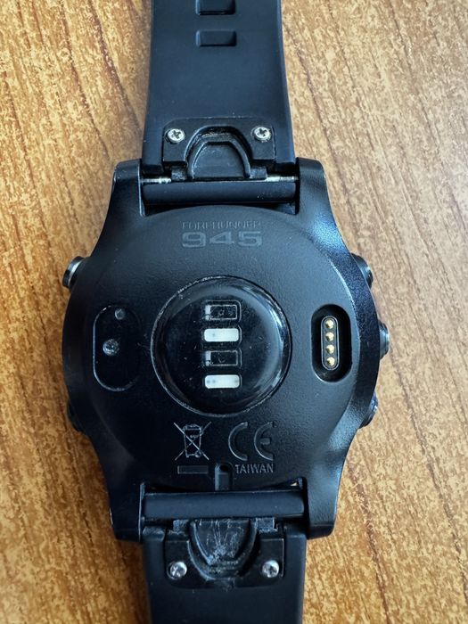 Garmin forerunner 945: 4 000 грн. - Смарт-годинники Полтава на Olx