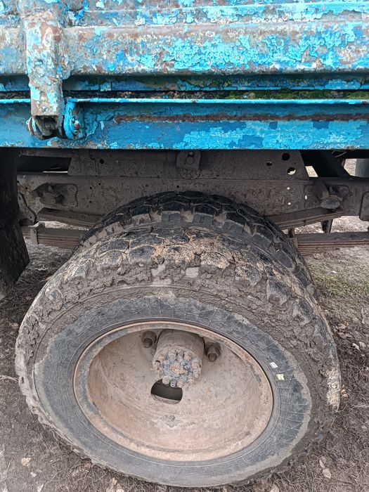 Газ 3307 Бензин Самосвал: 2 500 $ - Вантажні автомобілі Гадяч на Olx