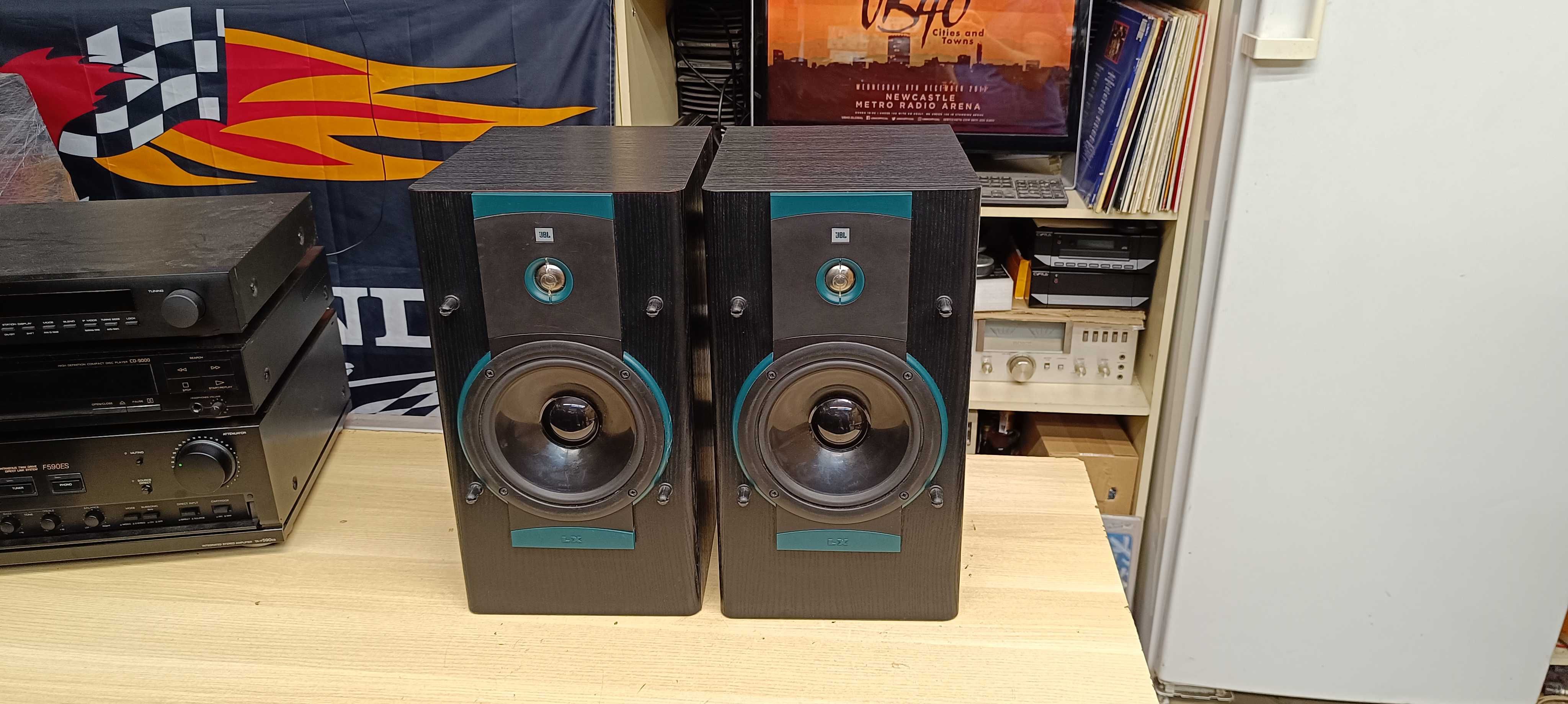 Акустика JBL LX 2: 4 900 грн. - Акустические системы Луцк на Olx