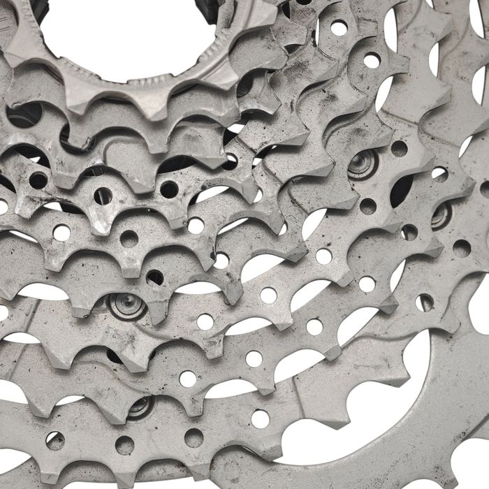 SHIMANO DEORE 11-46T 10rz kaseta hg 10s mtb gravel Kraków Bieńczyce ...