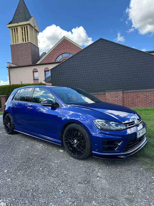 Volkswagen Golf 7R 2016r 360km DSG Orzesze Zazdrość • OLX.pl