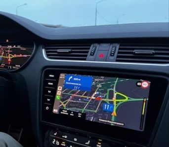 Оригінальний комплект мультимедіа Skoda Octavia 9.2" MIB2.5: 720 ...