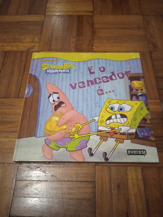 Spongebob Squarepants, e o Vencedor é... - Jenny Miglis e Caleb Meurer ...