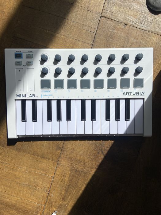 Arturia minilab mk2: 2 650 грн. - Синтезатори Київ на Olx