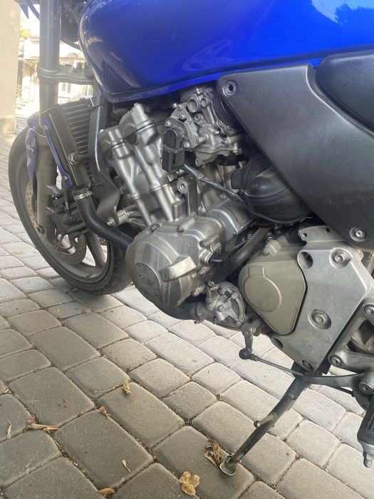 Продам Honda hornet 2000 року: 3 500 $ - Мотоцикли Дубно на Olx