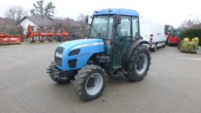 Ciągnik LANDINI REX 80 F 4X4 Brzeźno • OLX.pl