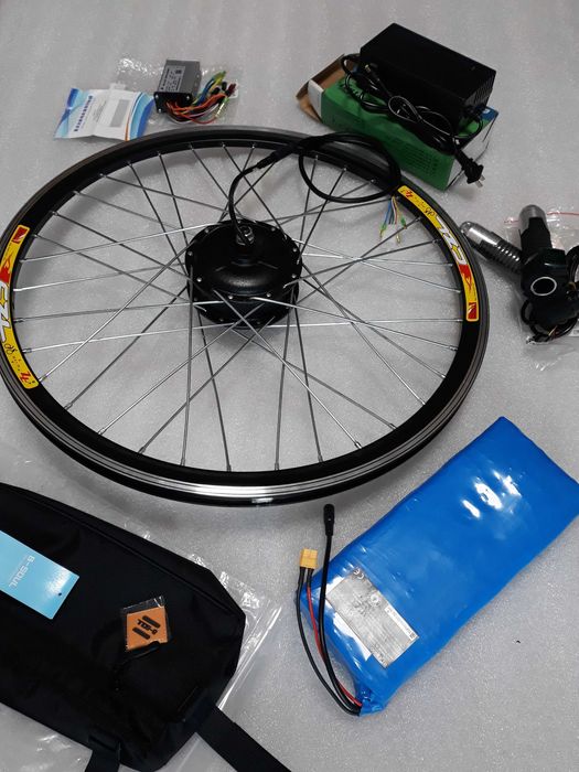 Электро-набор 36в ,Электровелосипед, Мотор колесо, Електронабір, Мотор ...
