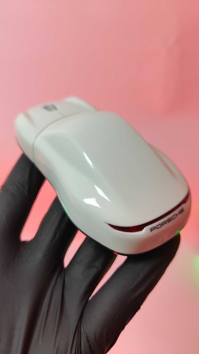 Мишка оригінальна Porsche Computer Mouse 911 White: 2 599 грн ...