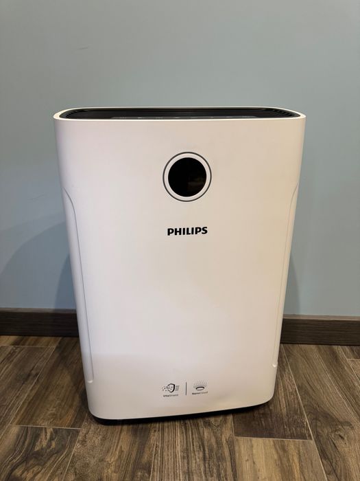Очисник і зволожувач повітря 2-в-1 PHILIPS Series 2000i AC2729/50: 6 ...
