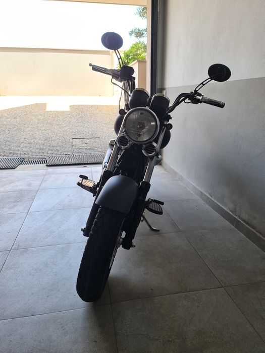 Keeway Superlight 125 São Vicente • OLX.pt