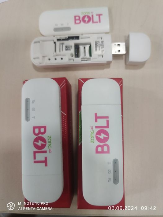 Huawei Bolt E8372-153/927 4g wi fi роутер кс водафон лайф в подарок: 1 ...