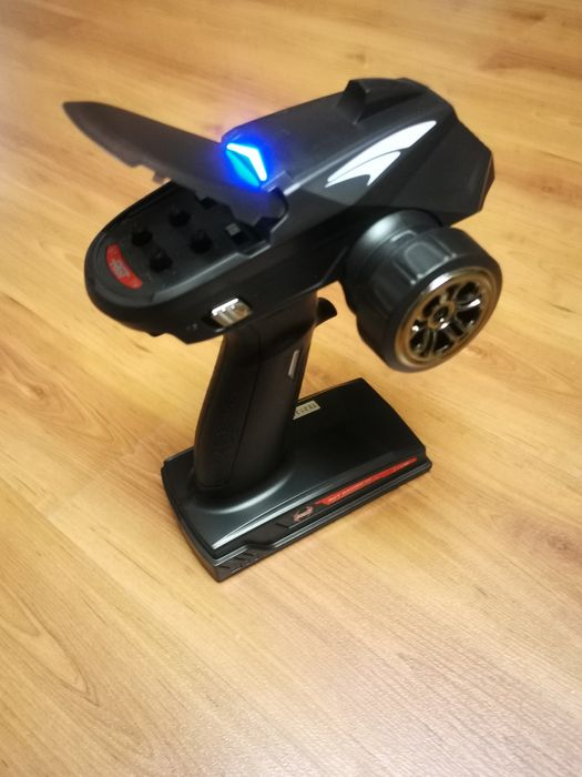 Land Rover RC Jipe Scale Crawler Rock Cruiser RC4 V2 1:10 RGT 136100 ...