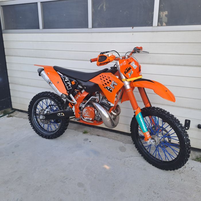 Ktm sx 250 2t cross enduro Kielce • OLX.pl