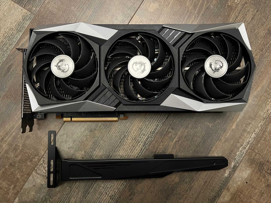 (306$) Топовая видеокарта 16Gb RX 6800 MSI GAMING X (+гарантия): 12 790 ...
