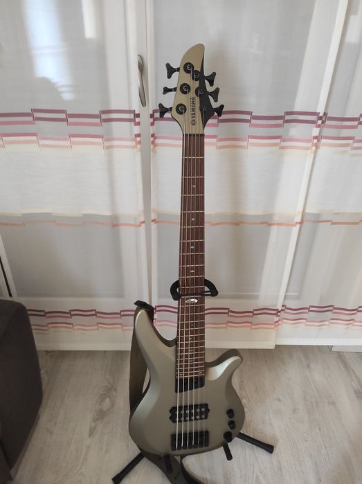 Bas Yamaha RBX JM2, gitara basowa Poręba Spytkowska • OLX.pl