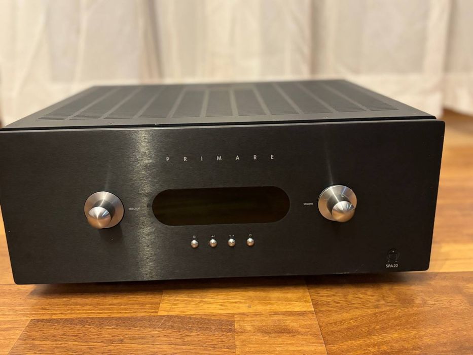 Sprzedam wzmacniacz Primare SPA22 Marki • OLX.pl