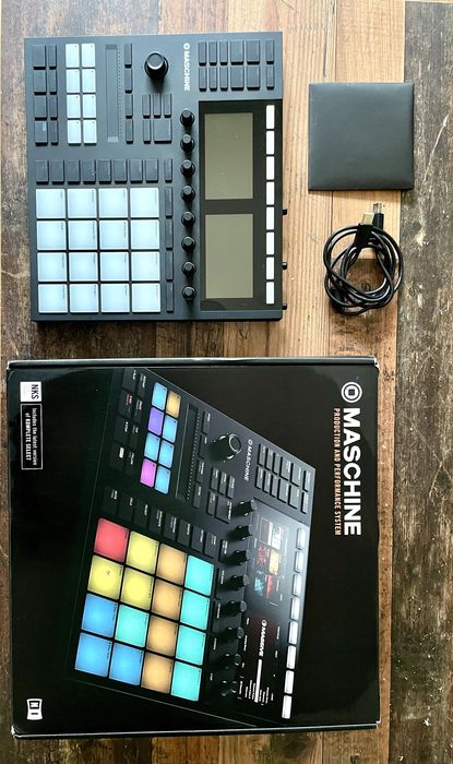 Maschine MK3 stan idealny + KOMPLETE 14 Select Kraków Łagiewniki-Borek ...