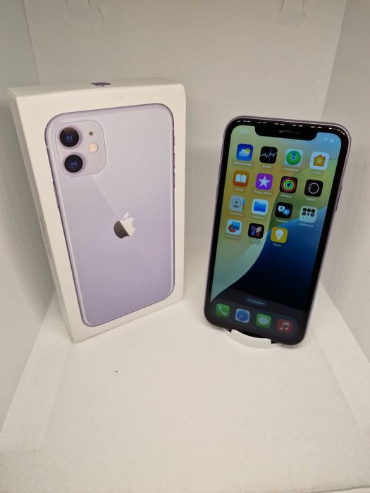 Iphone 11 64GB Roxo Massamá E Monte Abraão • OLX.pt