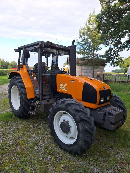 Renault Reno ceres 75 Wola Obszańska • OLX.pl