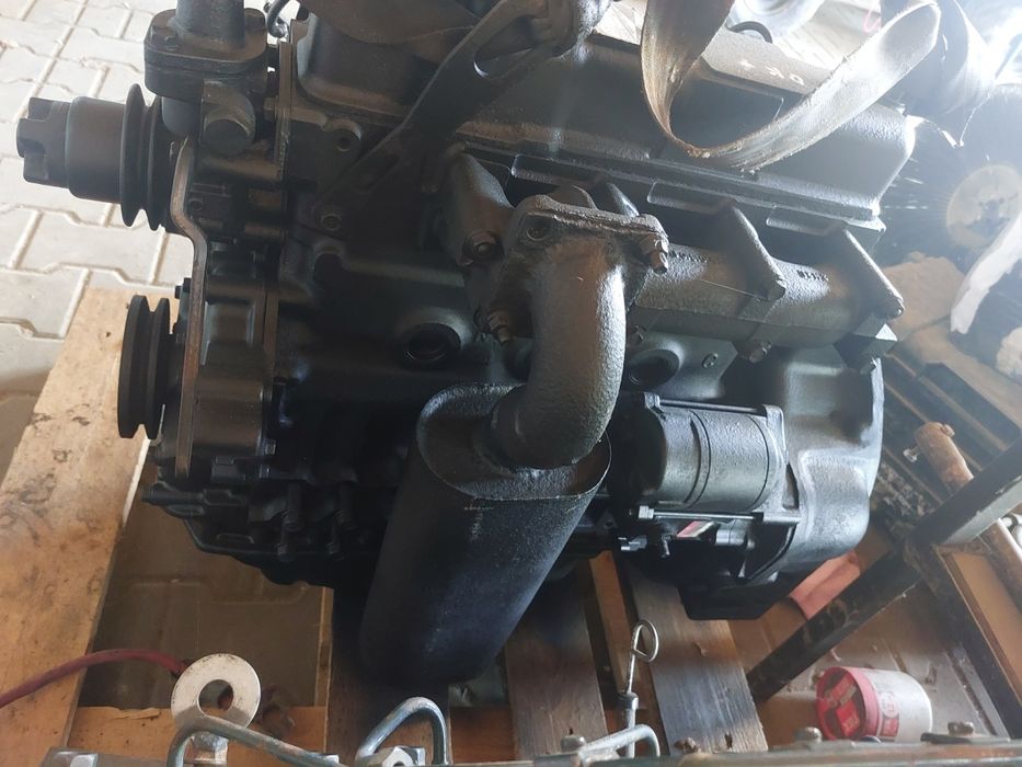 Silnik yanmar 4TNE 88 4TNV 88 Gromnik • OLX.pl