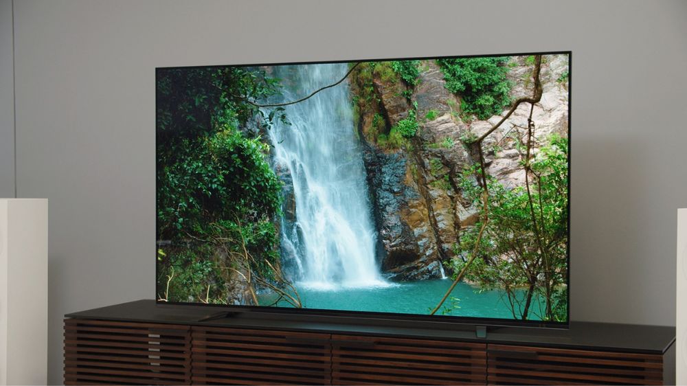 Телевізор Sony 65 A8H Oled: 53 500 грн. - Телевізори Чернівці на Olx