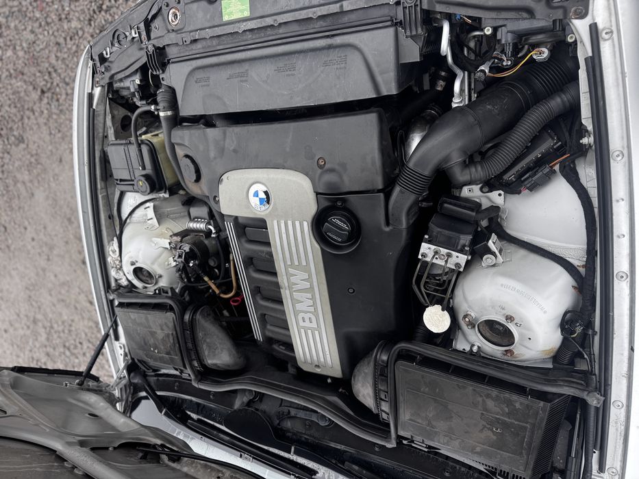 BMW e39 M57 2.5d: 2 400 $ - BMW Христинівка на Olx